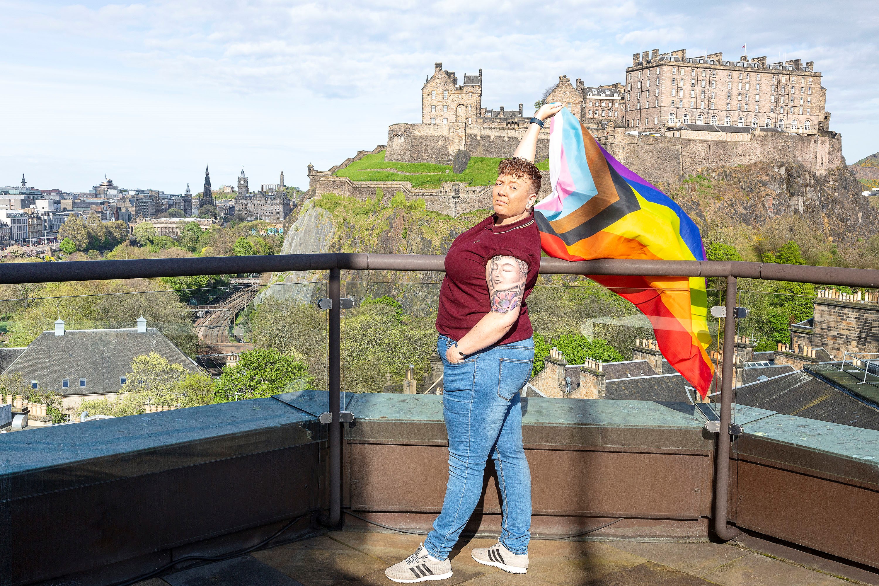 Colleague Story: Leah-Ashley Brown | Phoenix Group